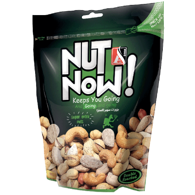 Nuts & Seeds - Cedar Roots