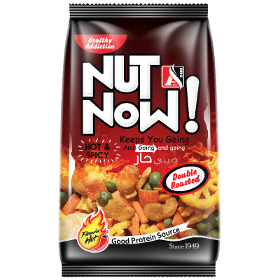 Nuts & Seeds - Cedar Roots